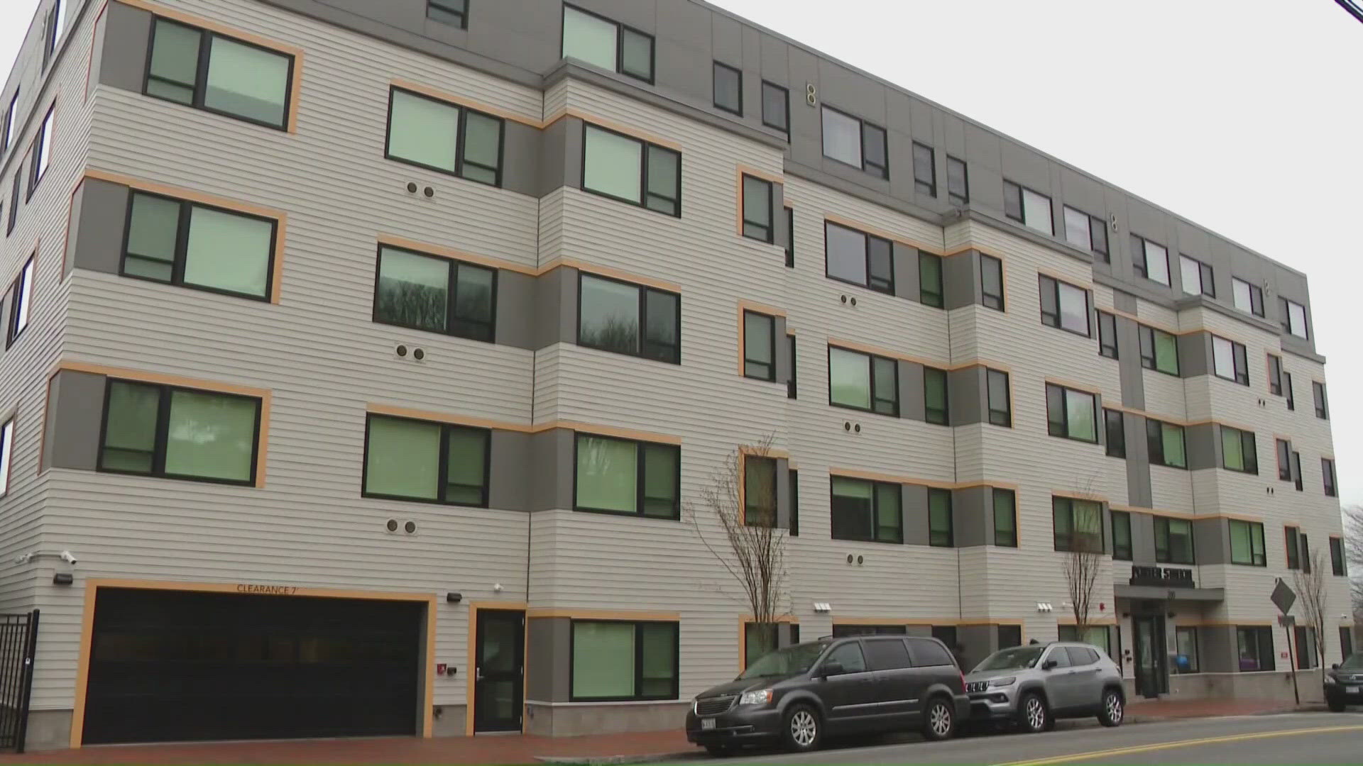 Jordan Wood housing plan, Matthew Dunlap questions LePage residency