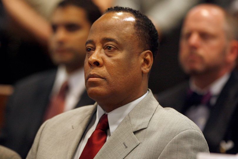 Inside Michael Jackson's killer doctor Conrad Murray's new life