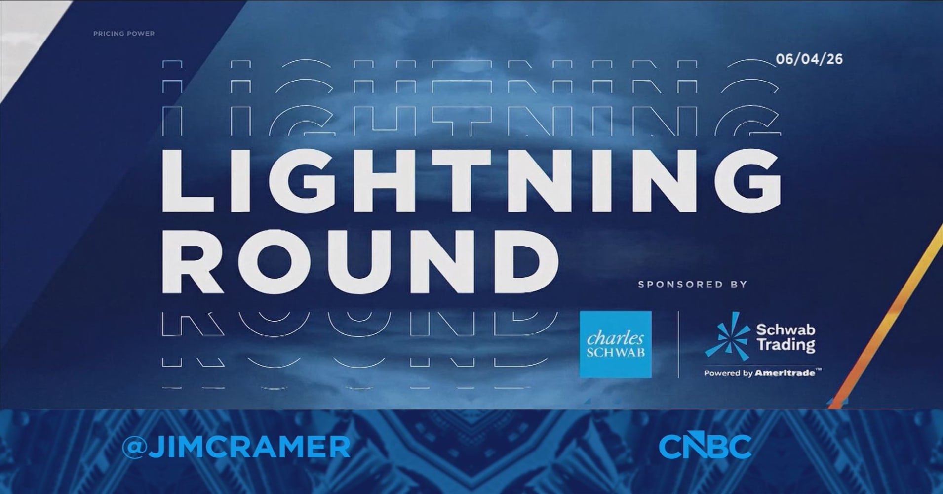 Lightning round: If the war ends OXY will go down a lot, says Jim Cramer