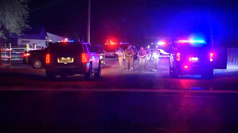 Deputies investigate deadly overnight shooting near Goodyear