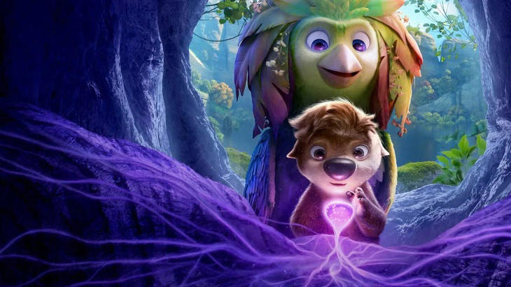 Swapped là phim hoạt hình đạt 100 triệu lượt xem nhanh nhất lịch sử Netflix