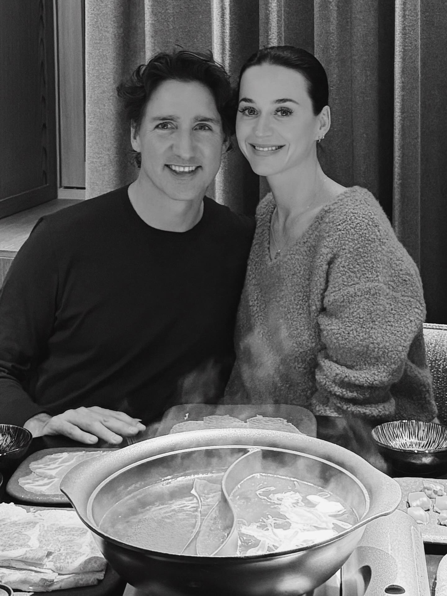 Katy Perry and Justin Trudeau reach major relationship milestone ahead ...