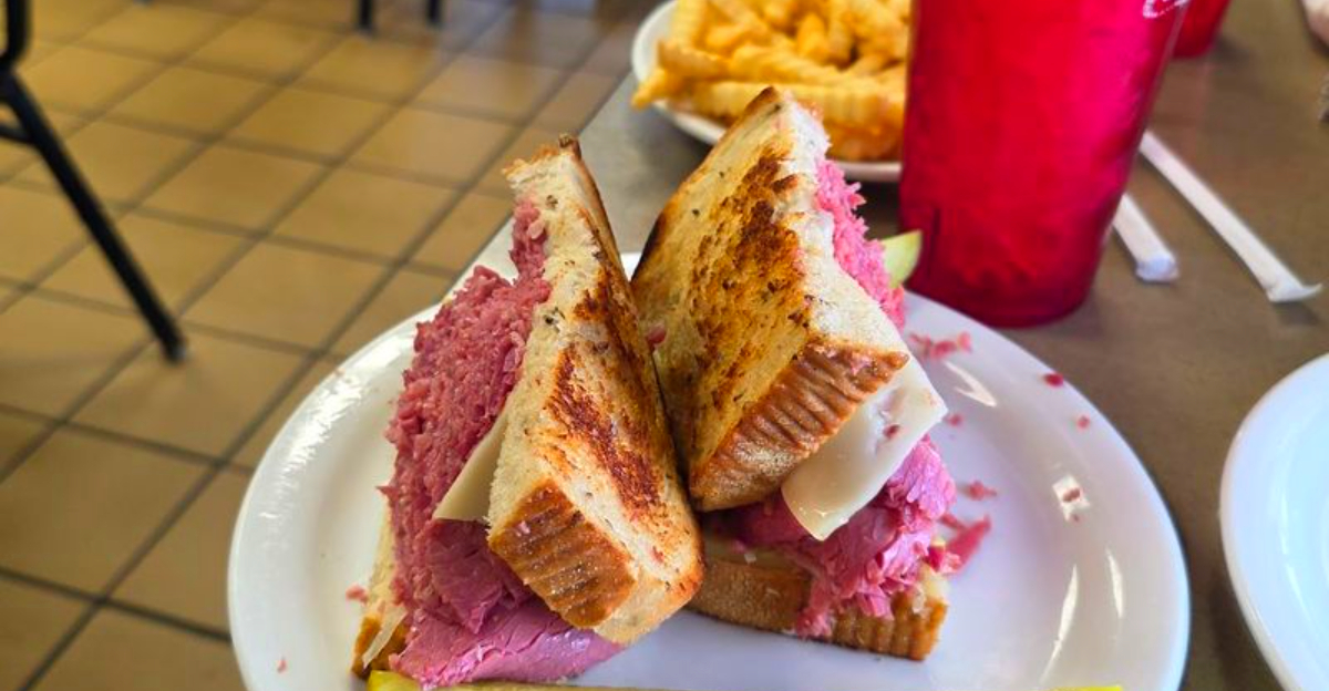 14 restaurants known for one wildly popular sandwich