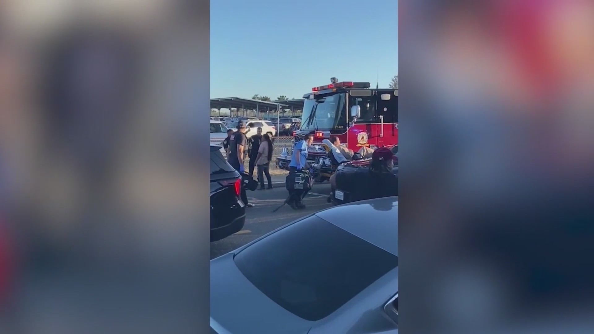 Fairfield school graduation shooting: New details released