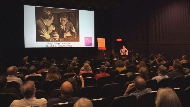 George Eastman Museum opens 10th Nitrate Picture Show at Dryden Theatre