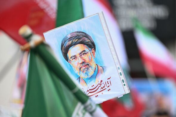 Donald Trump 'would be honoured' to meet Iran's ayatollah - 'he has ...