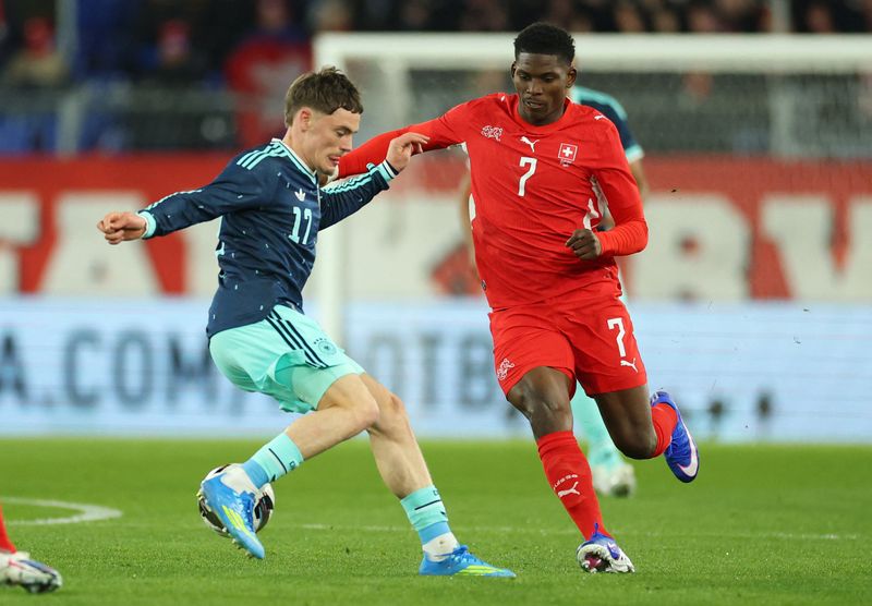 Suizo Embolo recibe visto bueno para incorporarse a su selección en EEUU