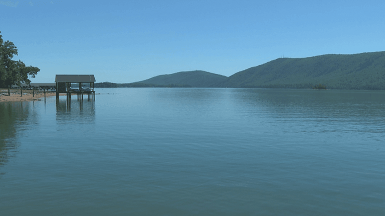 Water shortage alert issued at Smith Mountain Lake as levels drop