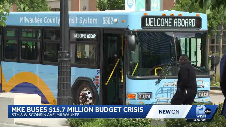 MCTS reports $490,000 surplus after fare hikes, route changes