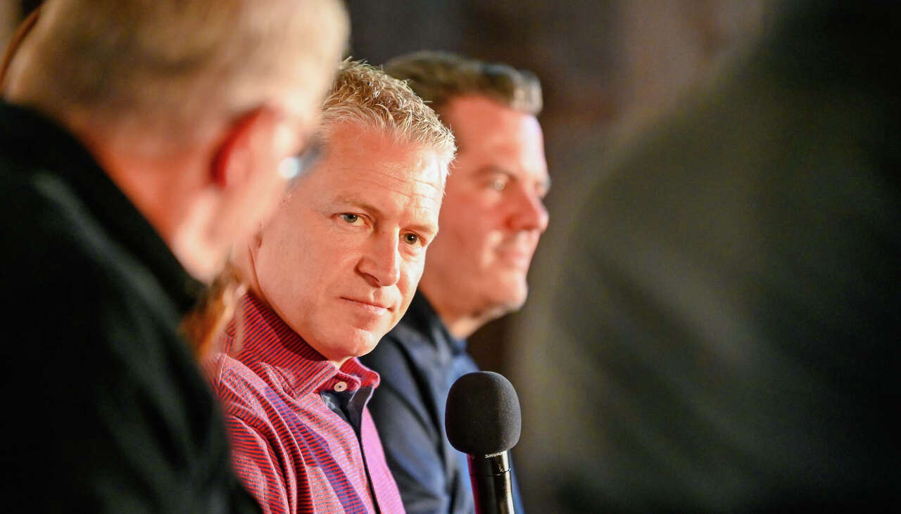 Why football coach Jason Candle is 'humbled' to be part of the UConn ...