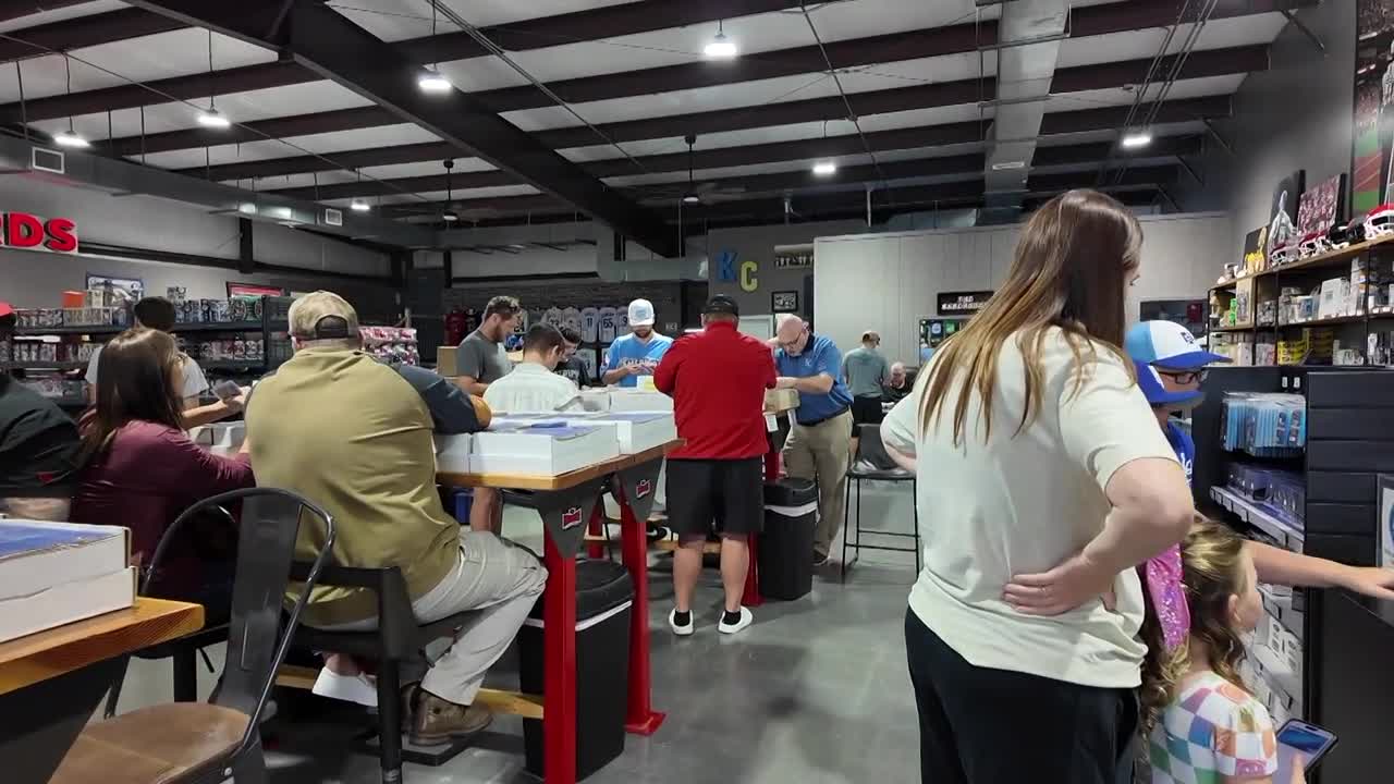Burglars hit The Warehouse collectibles store in Liberty, police seek ...