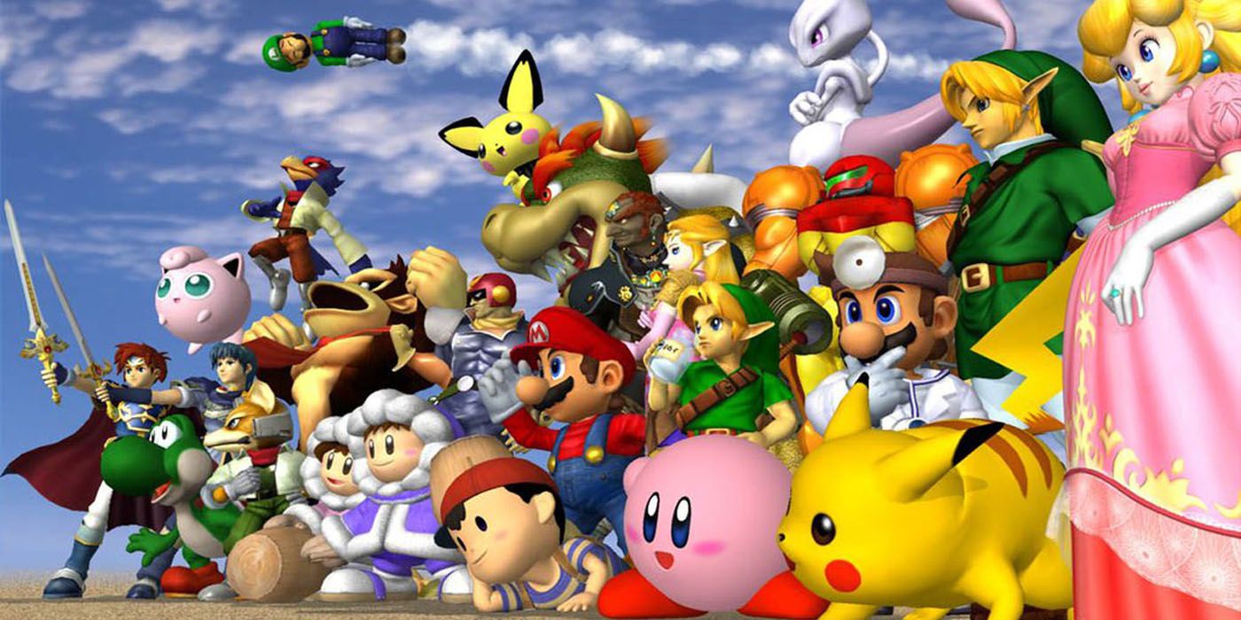 Super Smash Bros. Melee is finally making its long-awaited return