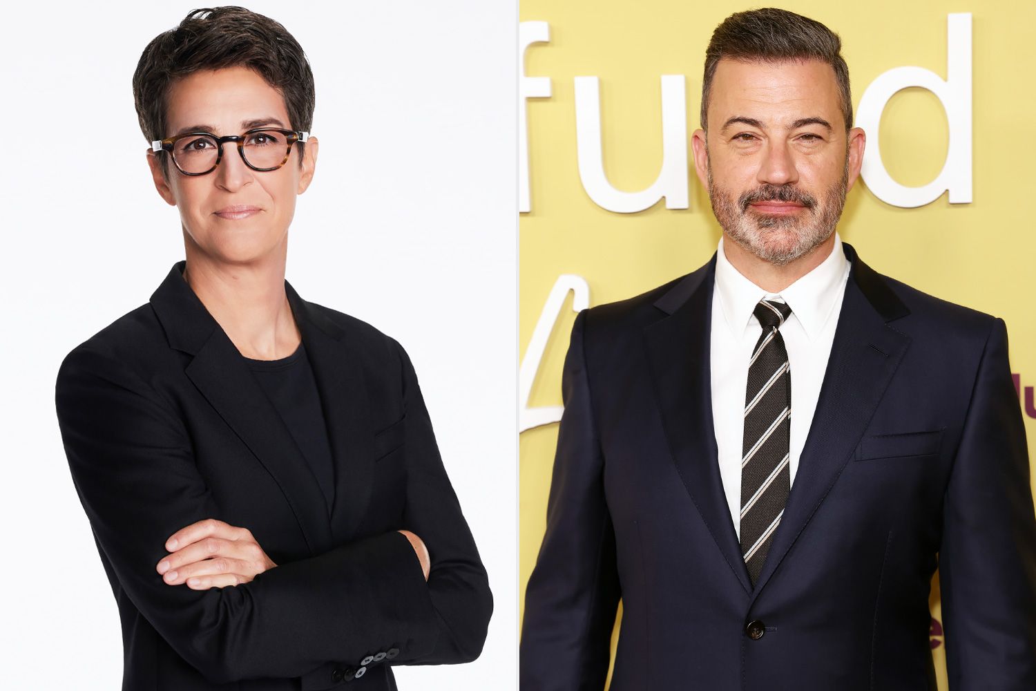 Jimmy Kimmel, Rachel Maddow, Katie Couric, and more criticize Scott ...