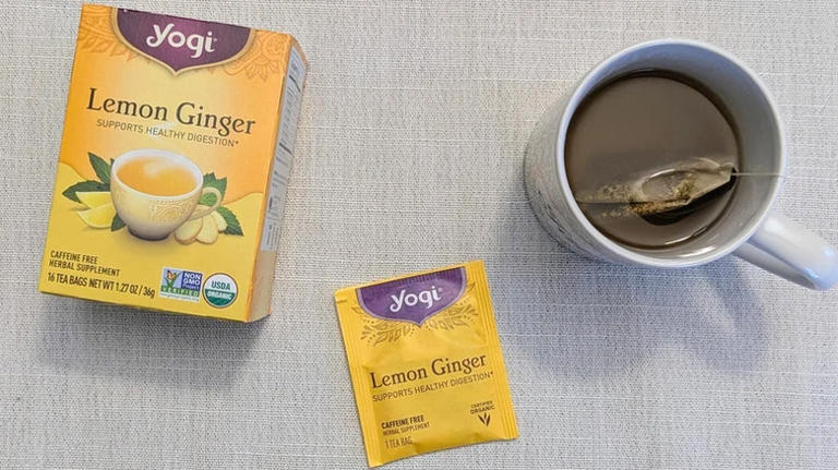 Yogi's best tea is an all-purpose blend of iconic flavors