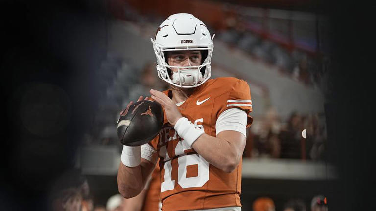 Arch Manning and more college football stars who will be in the ...