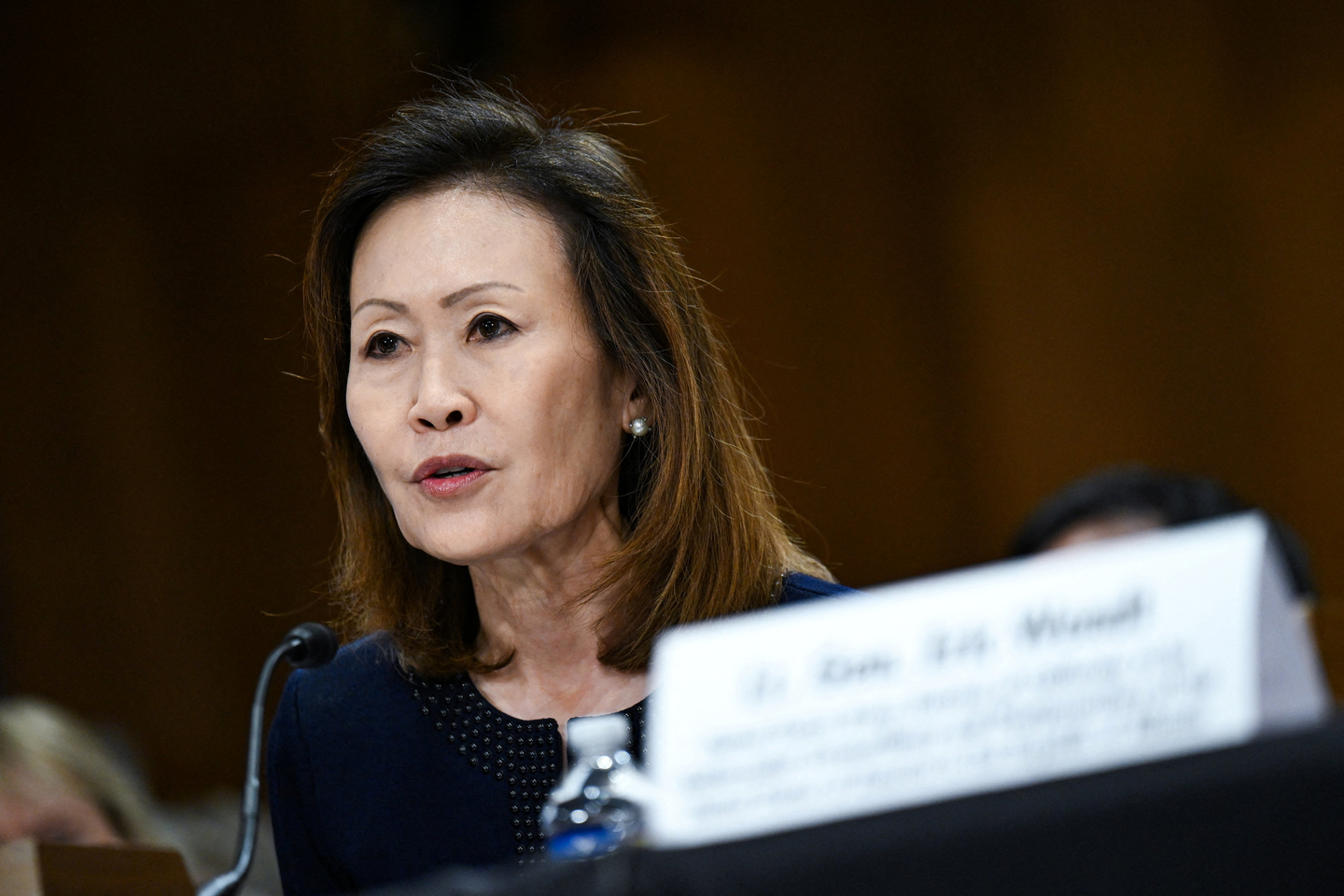 US Senate committee approves nomination for ambassador to Korea