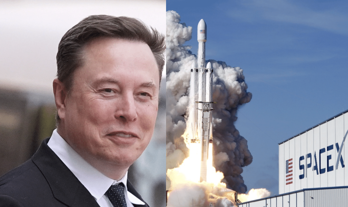 Elon Musk’s SpaceX files for record-setting $75 billion IPO