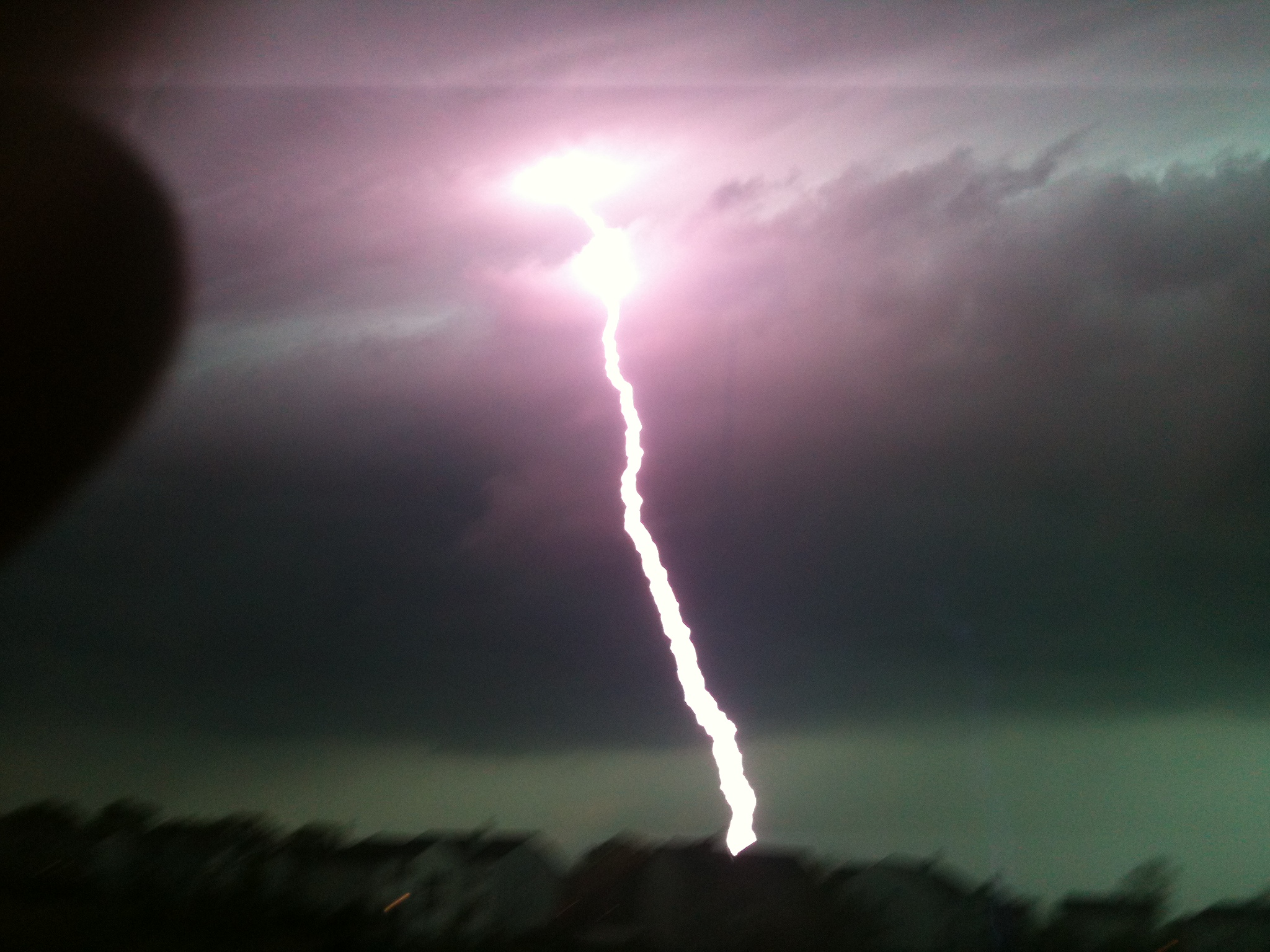Multiple rounds of severe weather, flooding possible in Chicago forecast