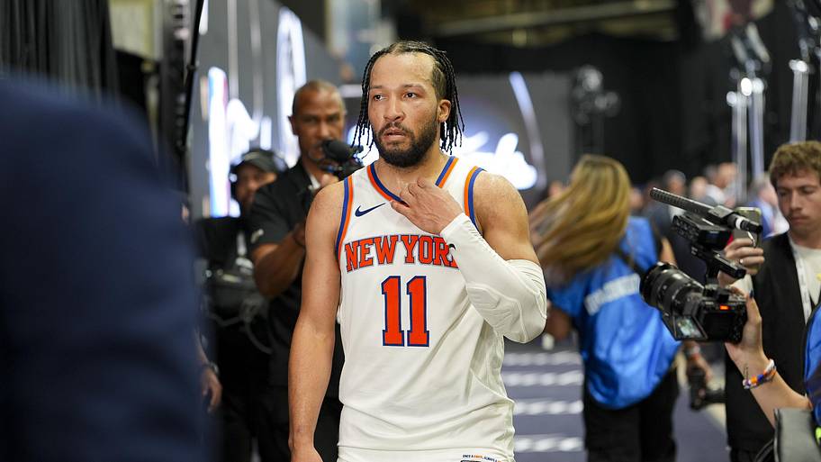 Knicks star Jalen Brunson proves that BYU's Robert Wright can have an ...