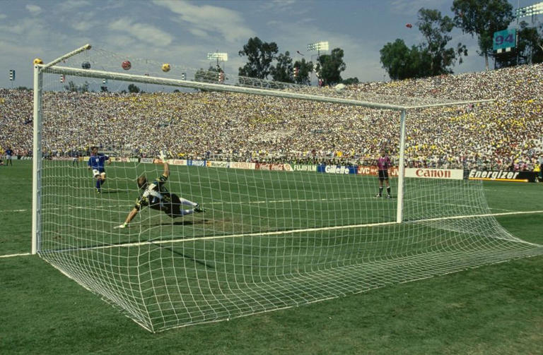World Cup tales part 5: Roberto Baggio – The man who died standing
