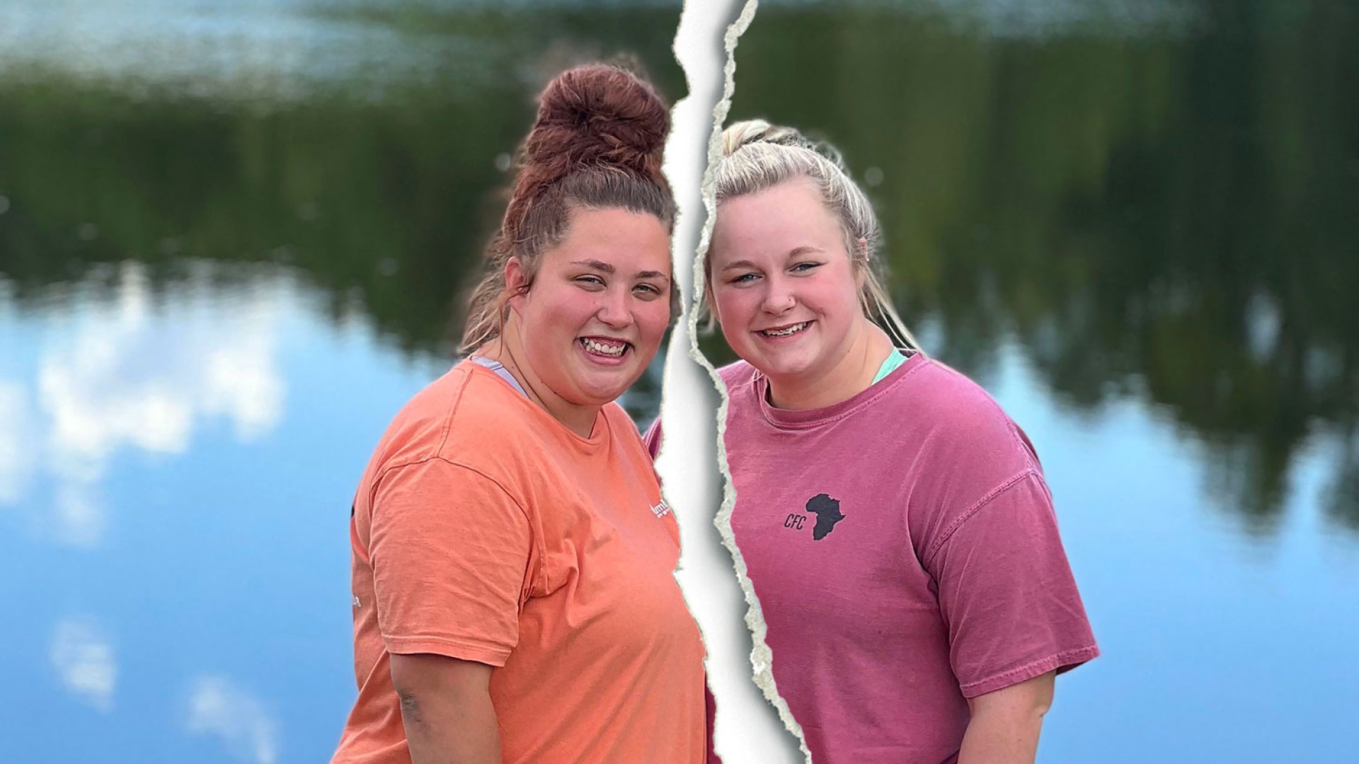 Jessica 'Chubbs' Shannon and wife Shyann split 8 months after TV wedding