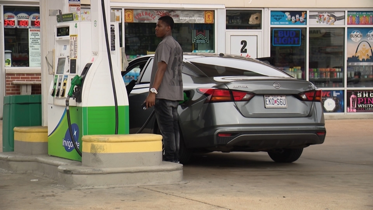 Why gas prices rise fast but fall slowly