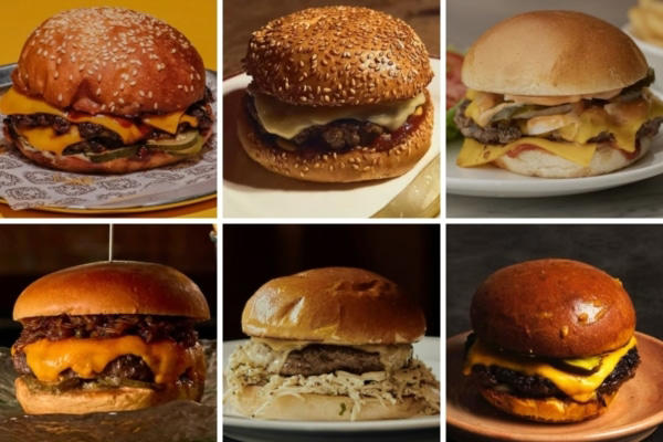 11 Australian burger spots named among the world’s best