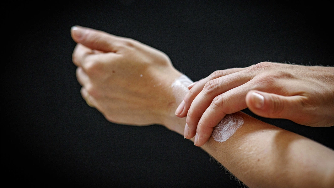 Male model grooming secrets and trends