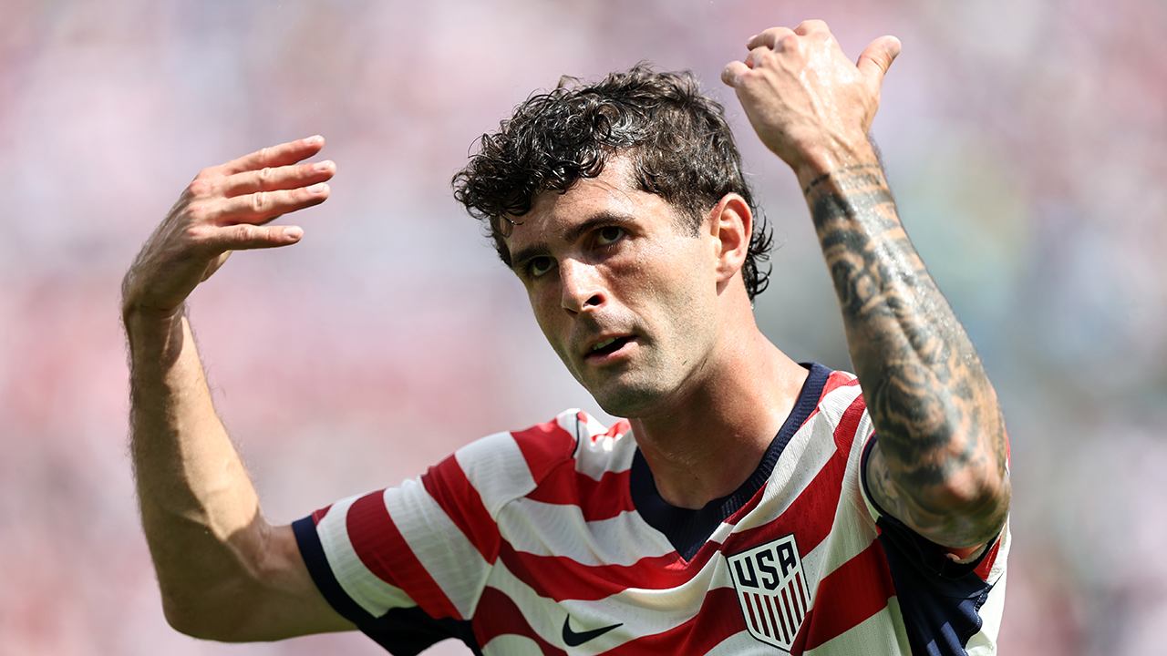 Hershey's launches limited-edition Christian Pulisic chocolate bars ...