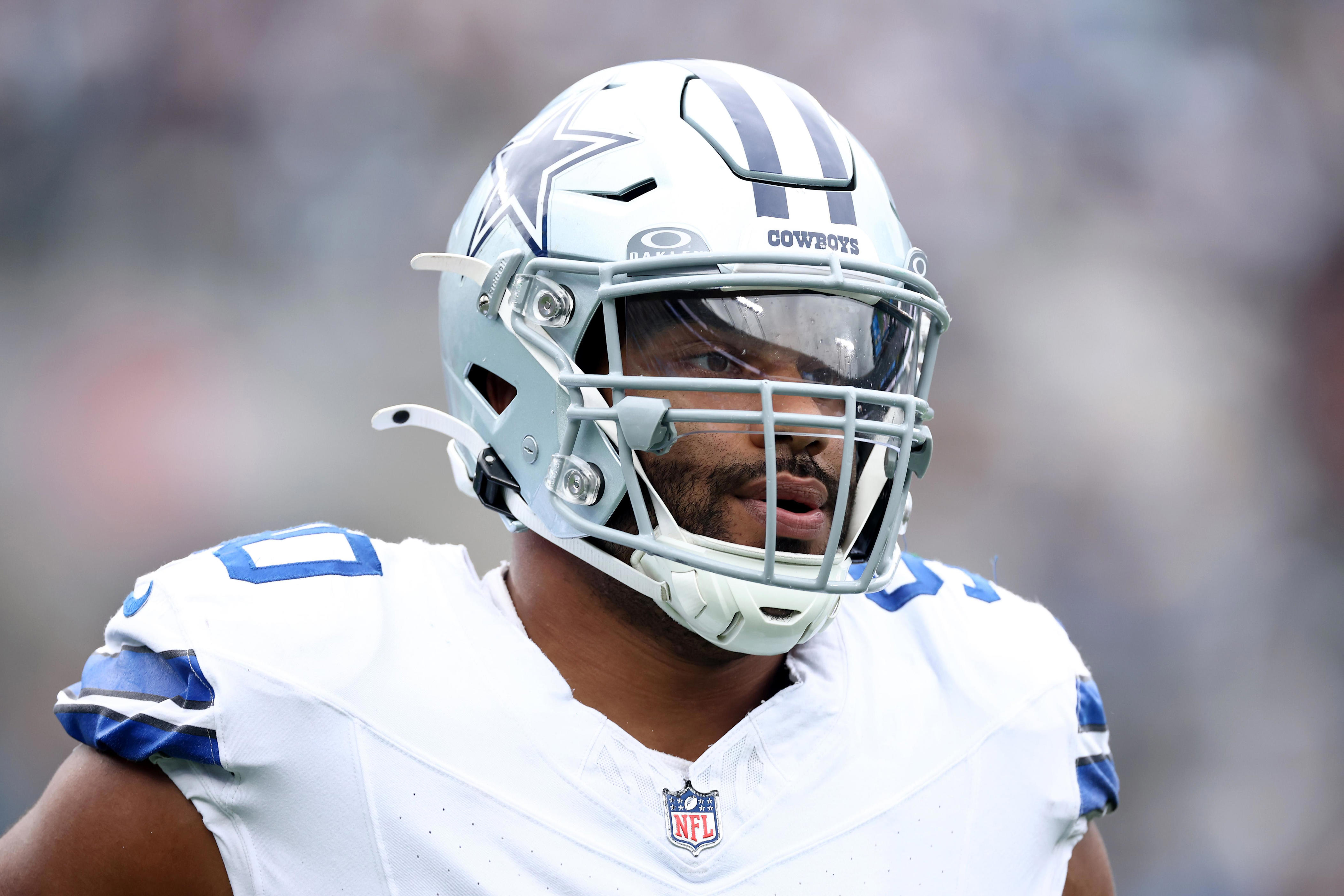 Former Cowboys DT Solomon Thomas hosting anniversary gala for The ...