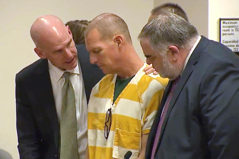 Homicide convictions reversed for Colorado paramedics who injected ...
