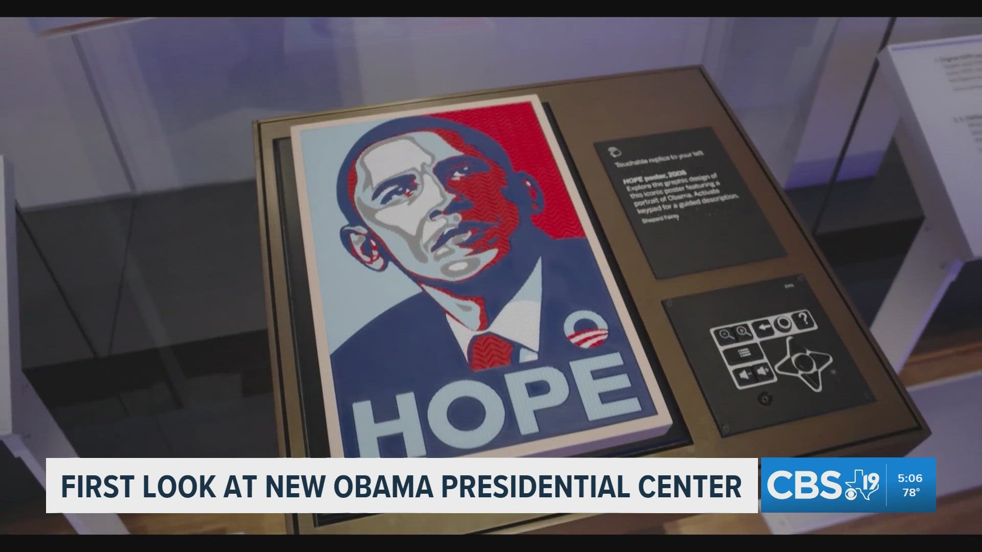 First look unveiled at Obama Presidential Center in Chicago