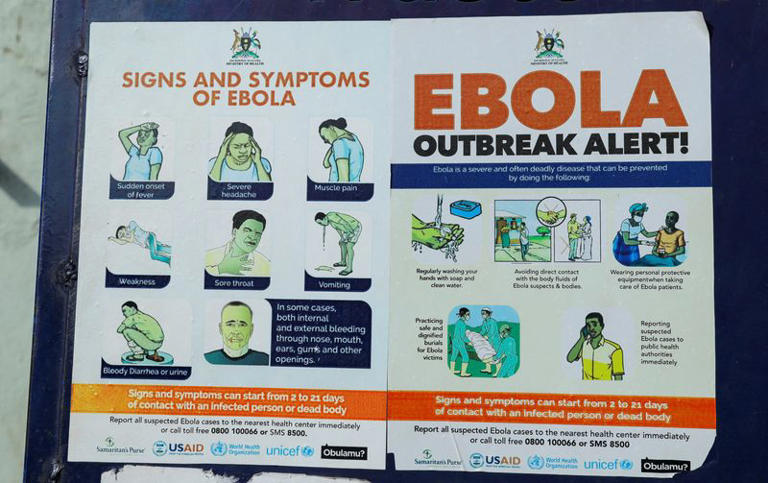 PAHO strengthens Ebola preparedness, prepares shipments for virus detection