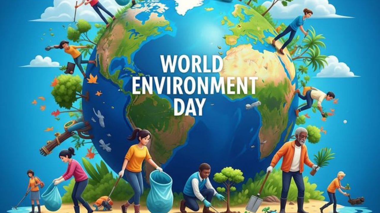 World Environment Day 2026: Inspiring messages, quotes and slogans to ...