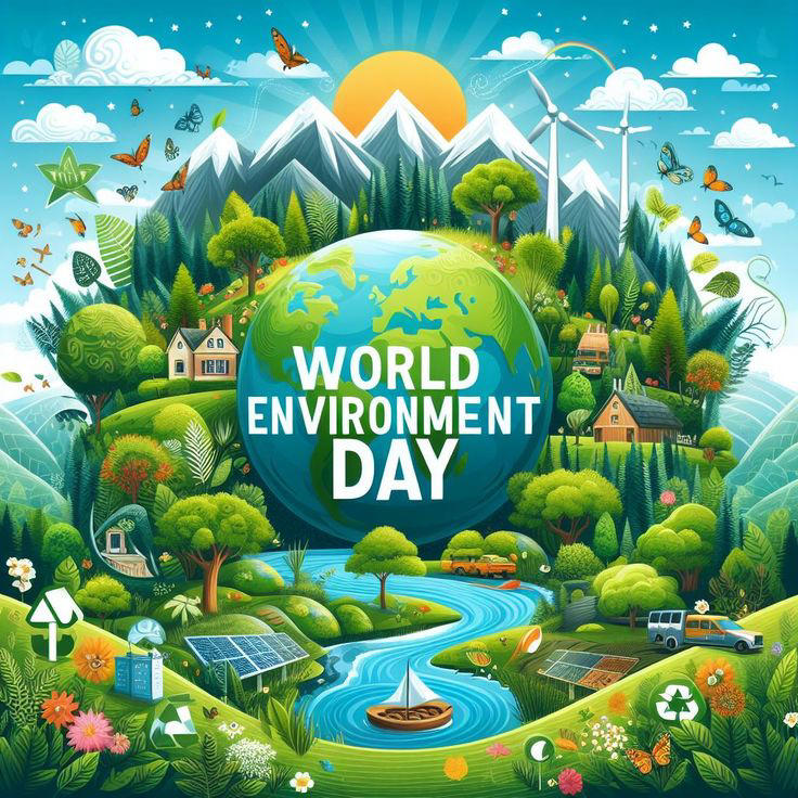 World Environment Day 2026: Inspiring messages, quotes and slogans to ...