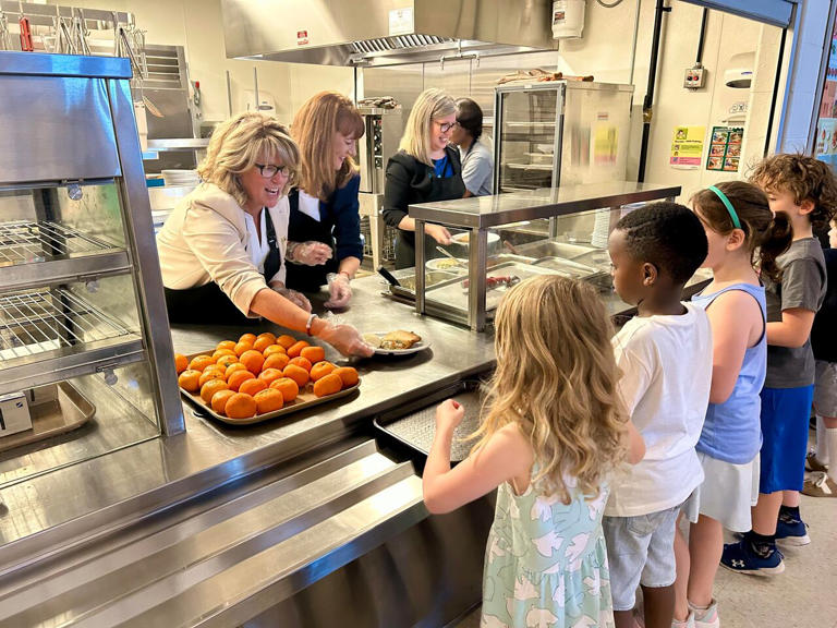 School lunch program expanding across NB this fall