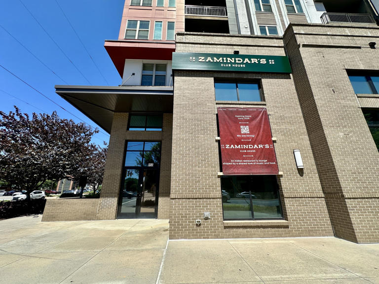 New fine-dining Indian restaurant and cocktail lounge opening soon in ...