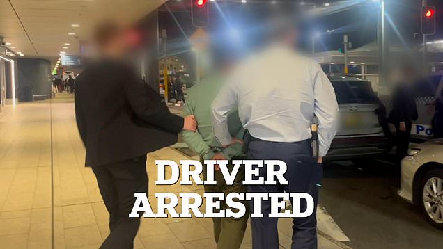 Rideshare driver arrested after alleged rape of teen