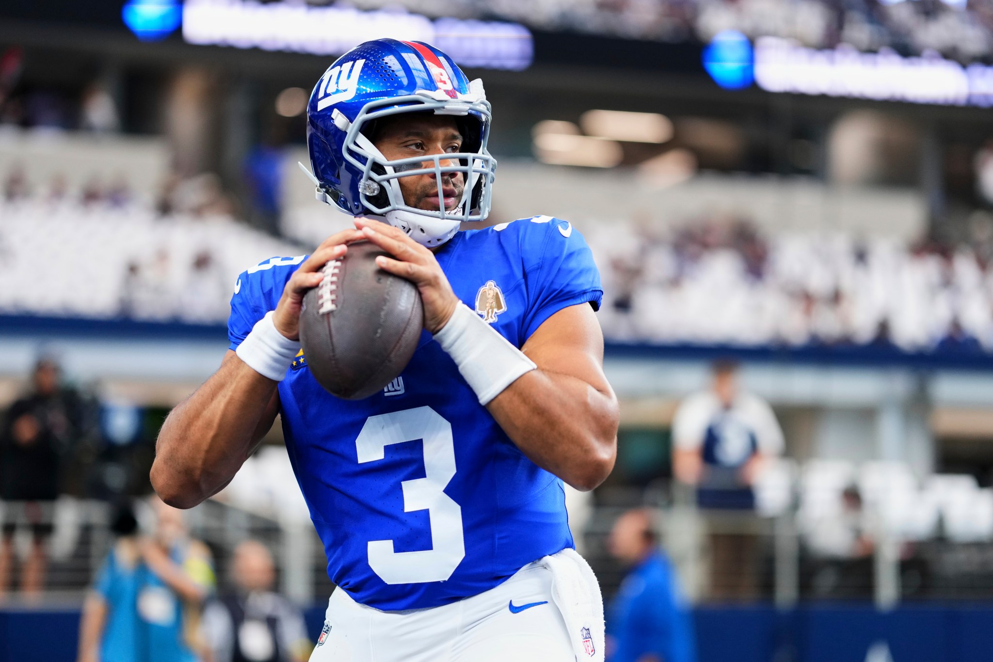Stephen A Smith sounds off on Russell Wilson’s case for the Hall of Fame