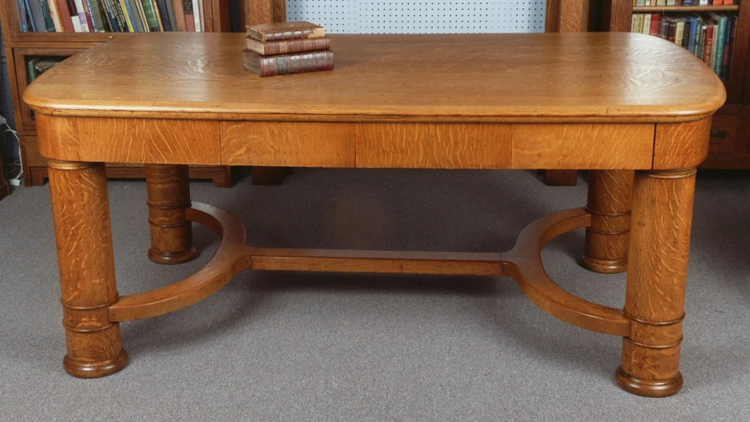 Identifying quality wood furniture