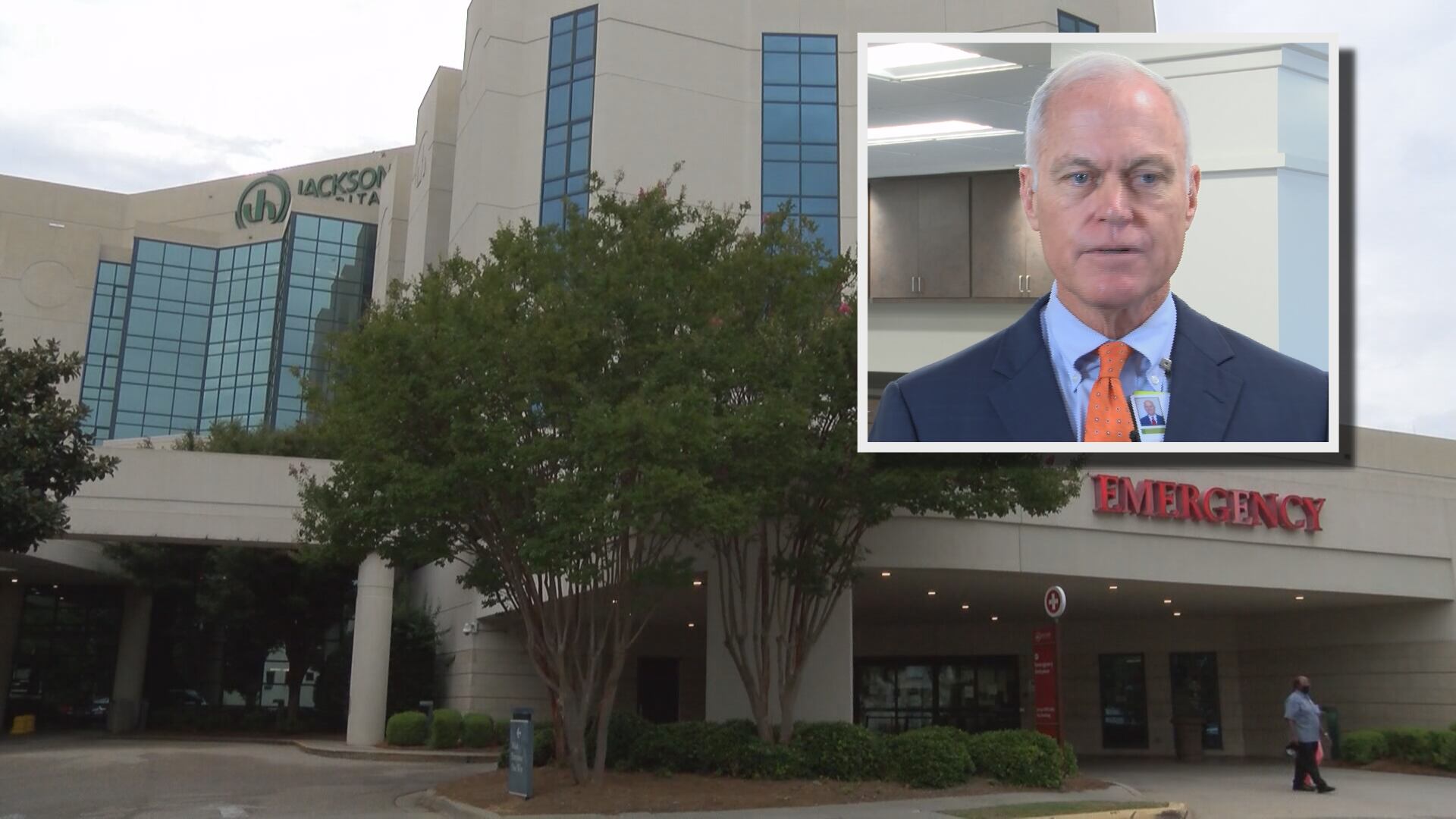 ‘I’ve become less optimistic’: Jackson Hospital CEO fighting to keep ...