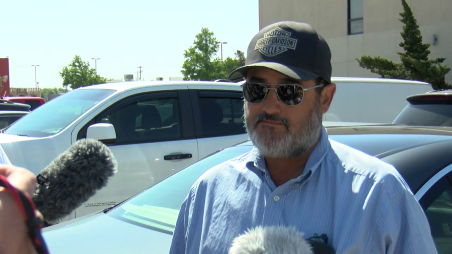 Former Kansas mayor released from ICE custody