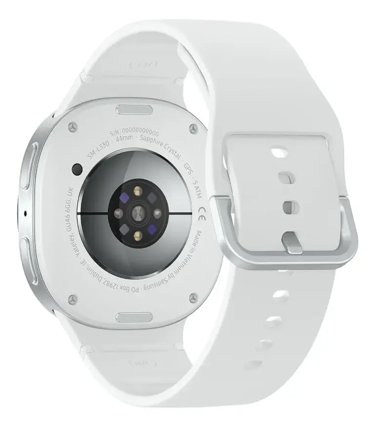 Samsung rebaja su Galaxy Watch 8: GPS, NFC, pantalla AMOLED y 35% de ...