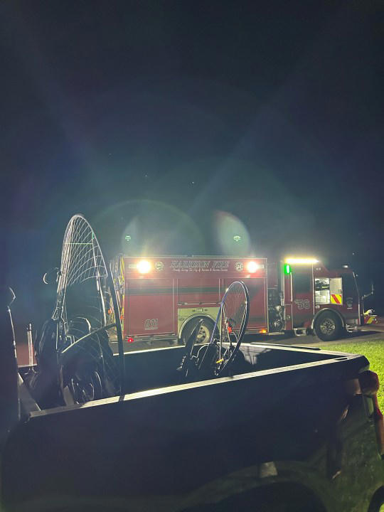 Paramotor crash in southeast Indiana leaves Ohio man with life ...