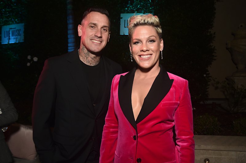 Pink's huge move which sparked split rumours revealed