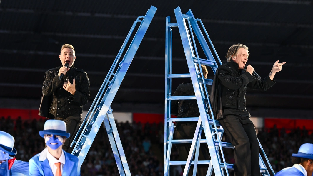 Take That’s Circus Live 2026 stadium tour
