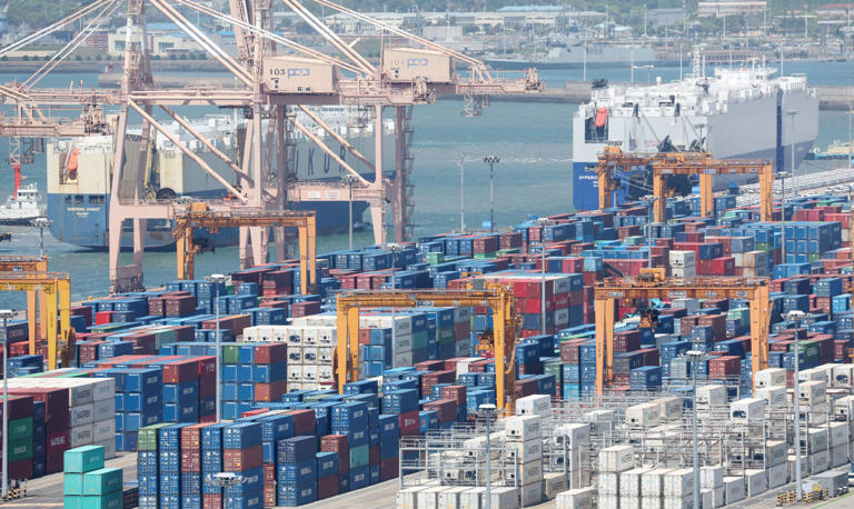 South Korea's April current account surplus second-largest ...
