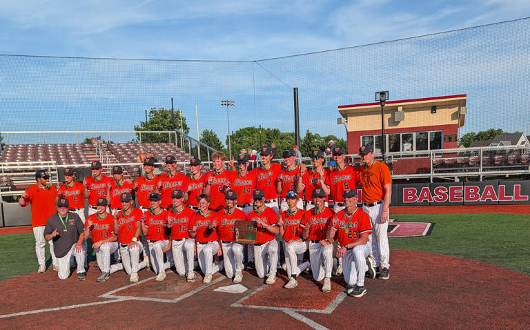 OHSAA baseball scores. Hoover, Lake Center are state tournament bound