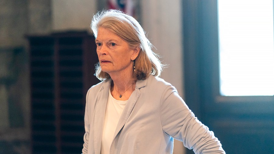 3 GOP senators vote to bar Pulte from serving as temporary director of ...