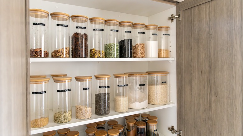 10 pantry storage hacks that will keep your kitchen organized and tidy